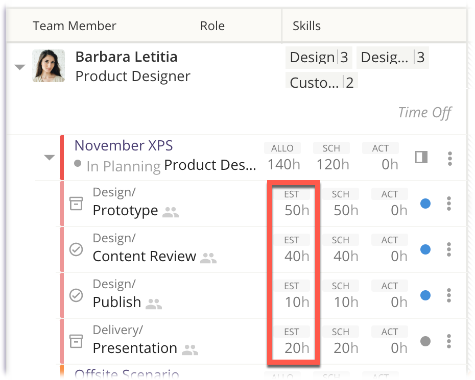 Hour Types in Kantata OX – Kantata Knowledge Base