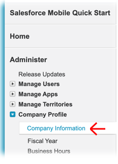 Salesforce Integration Setup – Kantata Knowledge Base