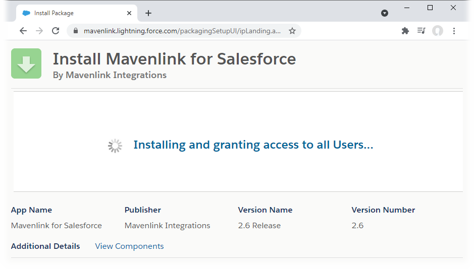 Salesforce Integration Setup – Kantata Knowledge Base