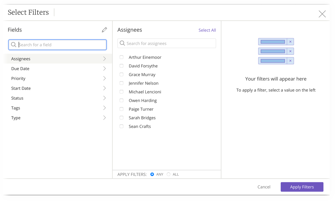 Project Task Tracker – Kantata Knowledge Base