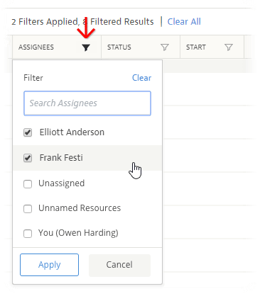 Global Tasks Tracker – Kantata Knowledge Base