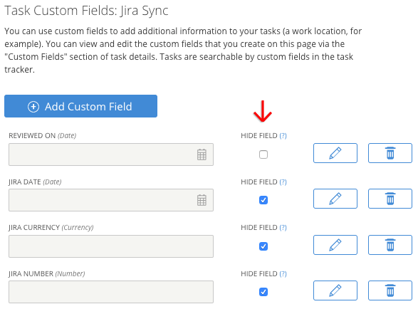 Custom Fields Overview – Kantata Knowledge Base