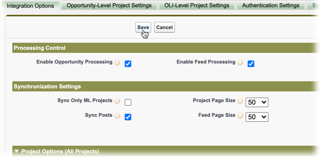 Salesforce Integration Setup – Kantata Knowledge Base