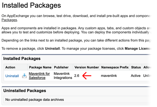 Salesforce Integration Setup – Kantata Knowledge Base
