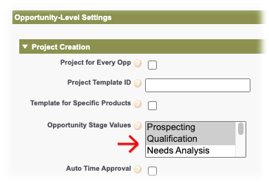 Mapping Salesforce Opportunity Stages to Project Statuses – Kantata ...