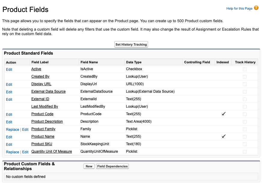 Kantata OX Projects for Salesforce Products/OLIs – Kantata Knowledge Base