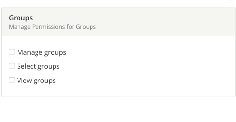 Access Group Set: Groups – Kantata Knowledge Base