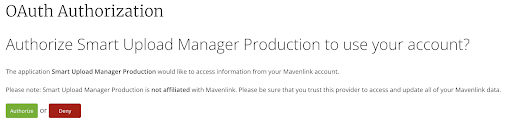 Smart Upload Manager: Overview – Kantata Knowledge Base