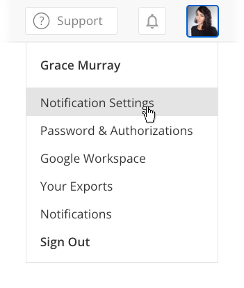Setting Up Slack Notifications – Kantata Knowledge Base