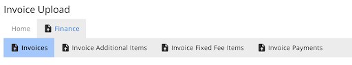 Uploading Invoices via Smart Upload Manager – Kantata Knowledge Base