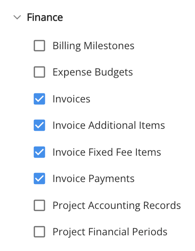 Uploading Invoices via Smart Upload Manager – Kantata Knowledge Base